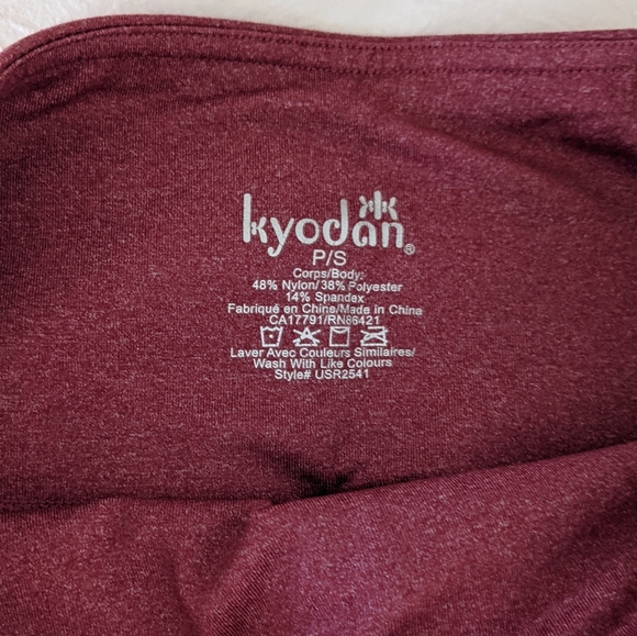 Kyodan | Pants & Jumpsuits | Kyodan Yoga Pants | Poshmark